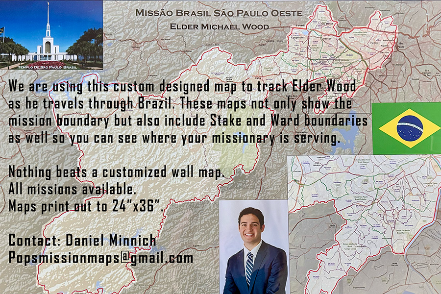 Gallery – Elder Michael Jason Wood